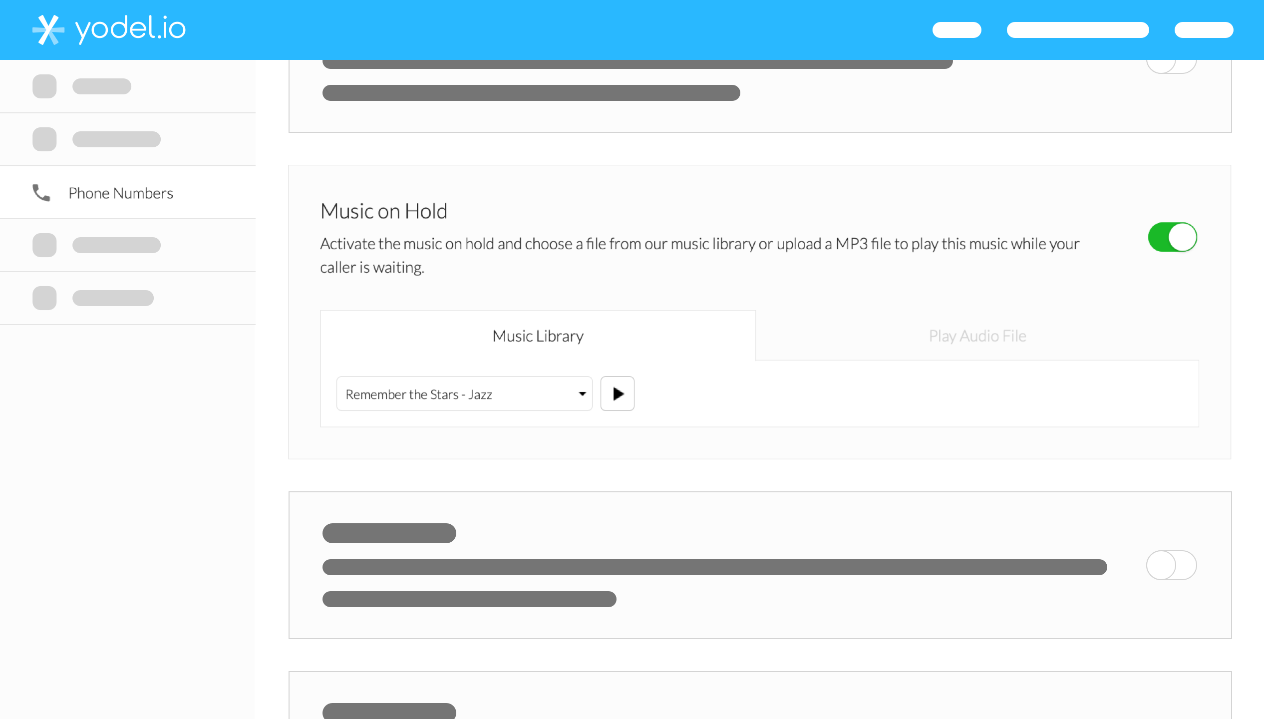 Yodel — Best Virtual Receptionist Software for Small Business Yodel — Best Virtual Receptionist Software for Small Business